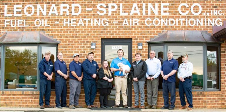 Repairing vs Replacing HVAC Equipment - Leonard Splaine Co. | Heating ...